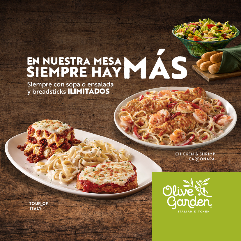 Grupo Colón Gerena – Olive Garden